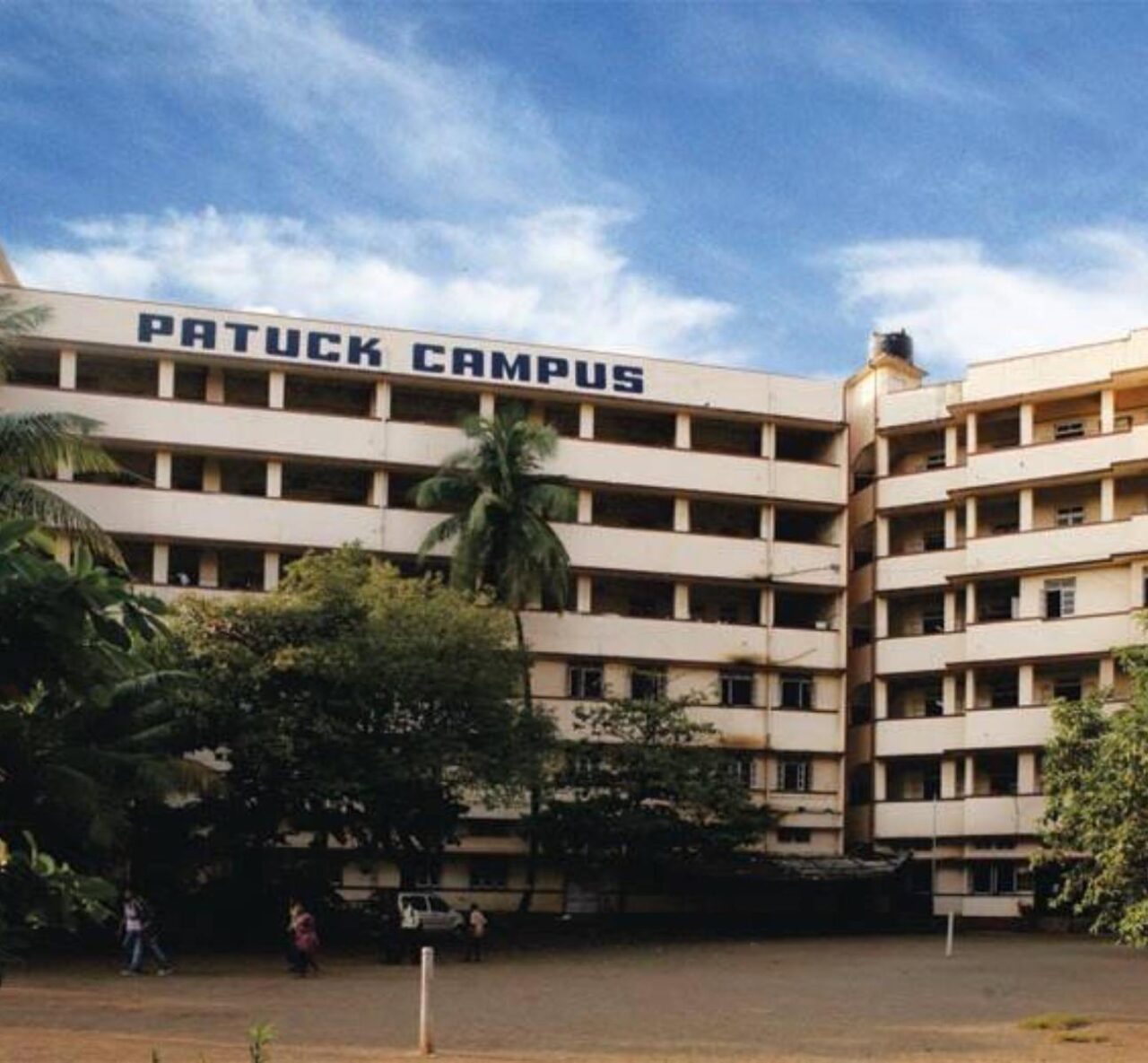 Patuck Polytechnic Trust: Best Educational Institute in Mumbai