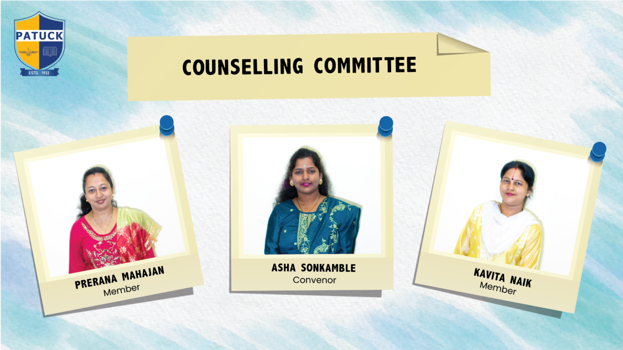 Primary Committee Members - Patuck Polytechnic Trust