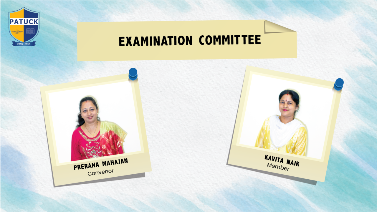 Primary Committee Members - Patuck Polytechnic Trust